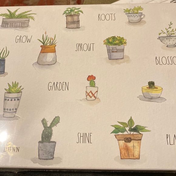 Rae Dunn by Magenta | Other | Rae Dunn House Plants 00 Piece Puzzle New ...
